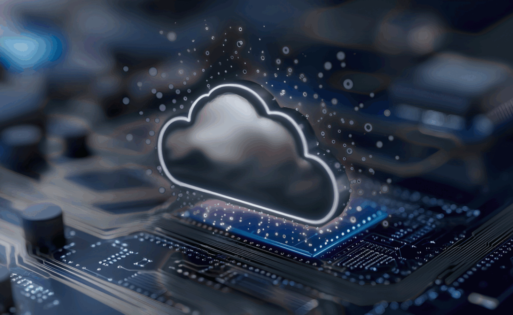 Automated scaling in the cloud: using resources efficiently.