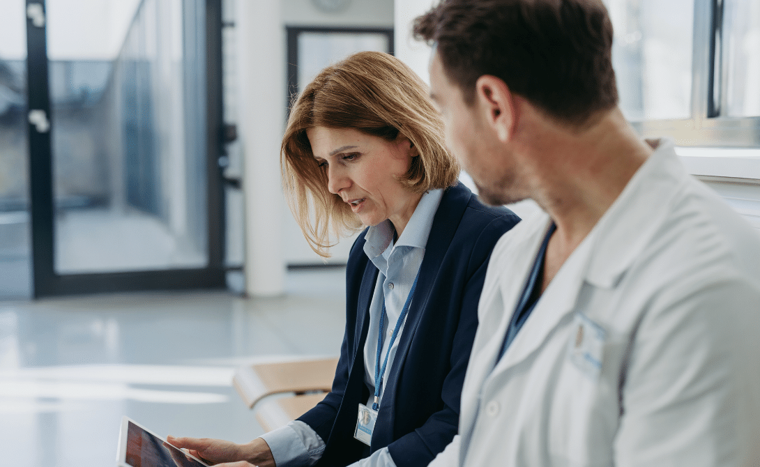 Health Info Net - Secure IT Infrastructure for Healthcare Data