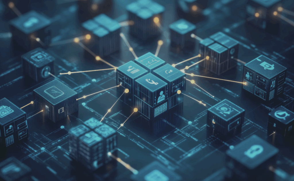 IT Architecture: More flexibility through modularity and scaling